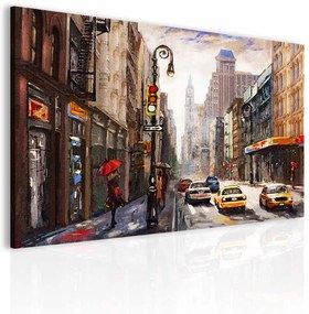 Obraz New York reprodukce Velikost (šířka x výška): 30x20 cm