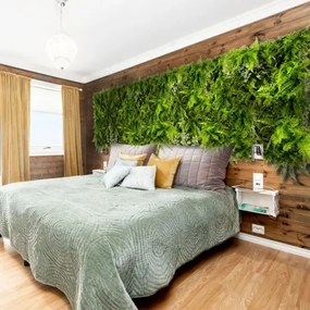 Vertical garden Leafy Frond