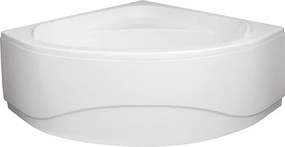 Polimat Akrylátová symetrická vana Standard 140x140 S