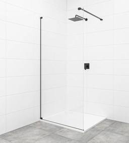 Sprchová zástěna Walk-in 110 cm SAT SATBWI110PAC