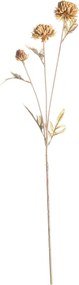 Květ jiřinky 70cm