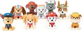 SPIN MASTER GUND Plyšák PAW Patrol Tracker hnědá / od 1 roku / 15 cm
