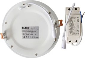LED podhledové svítidlo McLED TORO R15 TR172-15W2700K-W-EN teplá bílá ML-412.013.33.0