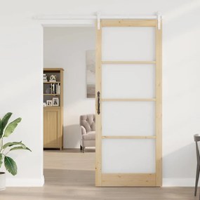 Posuvné dveře ORKDAL Přírodní 93 x 232 cm 3331899