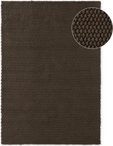 Tmavě hnědý vnitřní a venkovní koberec 200x290 cm Southwark – Ted Baker