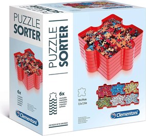 Clementoni třídič na puzzle