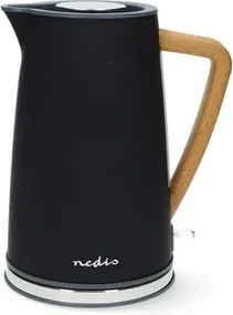Nedis KAWK510EBK černá / Rychlovarná konvice / 2200 W / 1.7 l