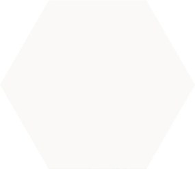 Dlažba Realonda Opal blanco 28,5x33 cm mat OPALBL