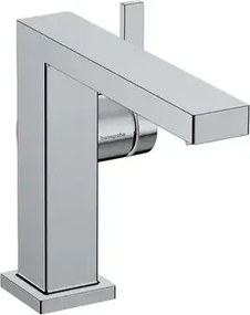 Hansgrohe Tecturis E - Umyvadlová baterie | CoolStart | EcoSmart | chr