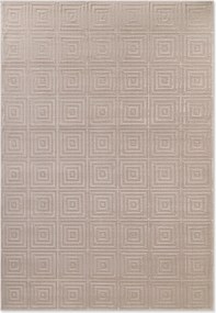 160x235 Kusový koberec Perles 106183 Cream Beige z kolekce Elle