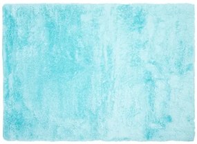 Kusový koberec jednobarevný BIRD FEATHER modrý Barva: Modrá, Rozměr: 200x290 cm