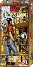 ALBI HRA BANG! Old Saloon rozšíření *SPOLEČENSKÉ HRY* alpb4