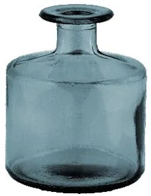 San Miguel VIDRIOS SAN MIGUEL !RECYCLED GLASS! Váza z recyklovaného skla "FLORERO" 0,45 L (DOPRODEJ POSLEDNÍCH KOUSKŮ)