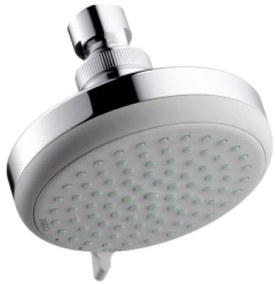 Hansgrohe Croma 100, hlavová sprcha Vario EcoSmart, chromová, HAN-28462000