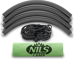 NB5036 ZELENÁ HOUPAČKA NILS CAMP