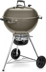 Zahradní gril Weber Master-Touch® GBS C-5750 Smoke Grey