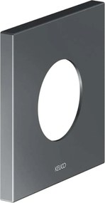 Keuco IXMO - Krycí rozeta, kartáčovaný černý chrom 59556130092
