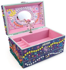 Stick & Fun mozaika - 3D hrací skříňka