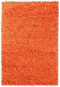 Ayyildiz Hali Kusový koberec Life Shaggy 1500 orange 120x170cm