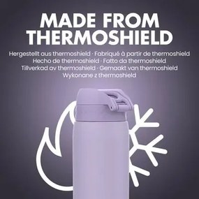ion8 Leak Proof Nerezová termoska Rose Bloom 920ml