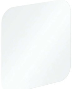 Villeroy & Boch More to See Lite - Zrcadlo s LED osvětlením, 60x60 cm, dotykový senzor A4796000
