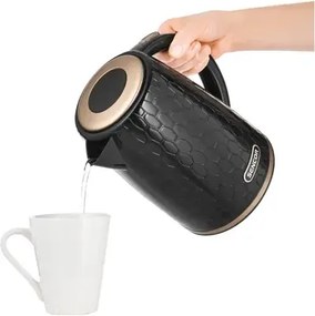 SENCOR SWK 7201BK černá / Rychlovarná konvice / 2200W / 1.7L