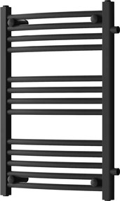 Mexen Ares, topné těleso 700 x 500 mm, 286 W, boční pravé a spodní připojení, černá, W102-0700-500-00-70-S