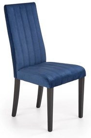 Jídelní židle Dino 2 (tmavě modrá). 1008316
