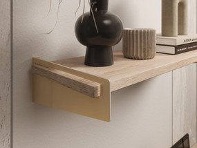 ADRK Furniture Pólka Ovo SH-OVO-GS