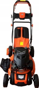 GERMAN Sekačka benzínová s pojezdem 54 cm 7 HP 9v1 GE-EAN_4898913542849