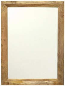 furniture-nabytek.cz - Zrcadlo 90x120 z mangového dřeva