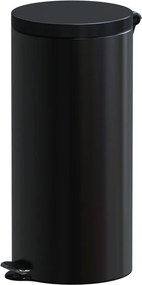Odpadkový nášlapný koš EnpragFreedom Fresh 30l, černá