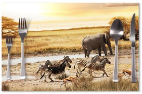 Sablio Prostírání Safari: 40x30cm