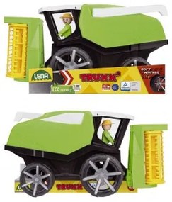 Auto Truxx 2 kombajn plast 35cm s figurkou 24m+