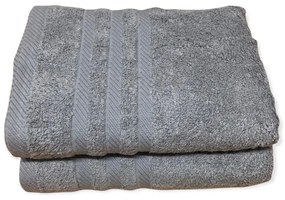 Froté ručník GRANDIOSE - šedá 50x90 cm