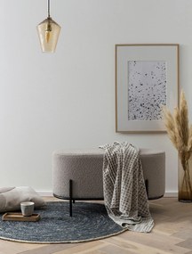 XXXLutz TABURET, textil, 80/42/40 cm Livetastic - Taburety - 001769011902