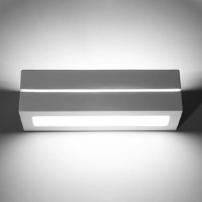 Sollux Lighting Nástěnné keramické svítidlo VEGA LINE