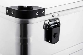 Přepravní hliníkový box Alpos 458 litrů D455 -1 mm
