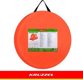 Dětský plážový stan 180 × 95 × 82 cm – samorozkládací