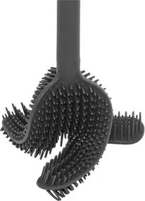 Joseph Joseph Flex 360 WC štětka stříbrná