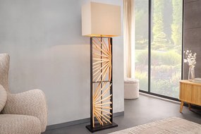 Stojací lampa KAINEUS Dekorhome