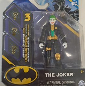 Spin master Batman figurky hrdinů s doplňky 10 cm King Shark