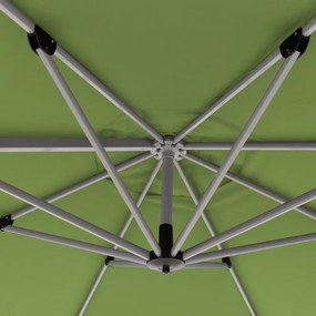 Doppler ACTIVE 370 cm zelená