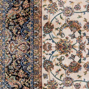 Vopi | Kusový koberec Anatolian Silk 60832-60 cream - 80 x 150 cm