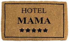 Rohožka z kokosových vláken Hotel Mama  - 75*45*4cm
