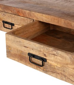 Skříňka RTV Frigg 151x45x64cm