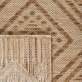Béžový vnitřní a venkovní koberec 200x290 cm Mira 1452 – Ayyildiz Carpets