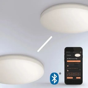 Steinel - LED Stmívatelné svítidlo se senzorem RS PRO R30plusSC 23,7W/230V 3000K