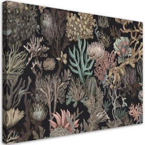 Gario Obraz na plátně Nádherné mořské korály Rozměry: 60 x 40 cm