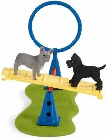 Schleich Farm World 42536 prolézačka pro psy / od 3 let